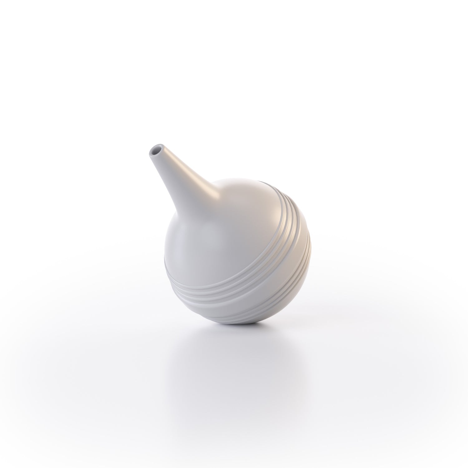 Light-Up Nasal Bulb for Babies & Toddlers – Noa the Narwhal